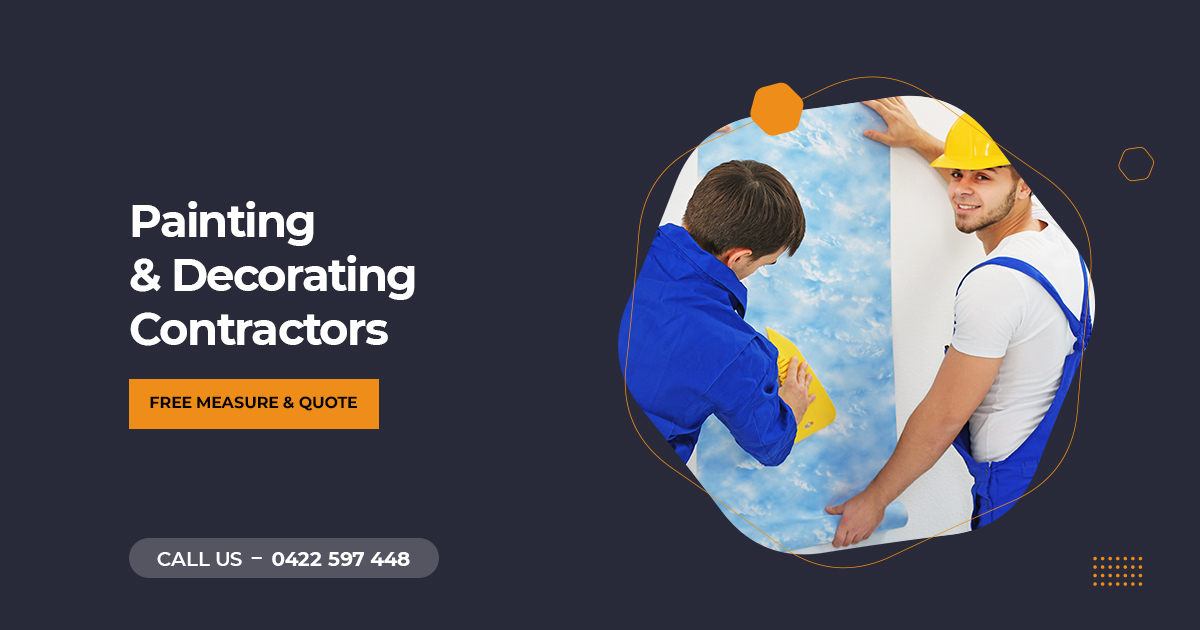Painting & Decorating Contractors Sydney | Decorative Painters